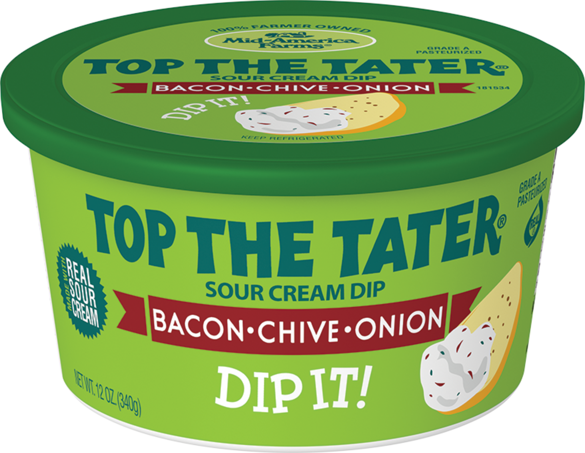 Flavors - Top the Tater®