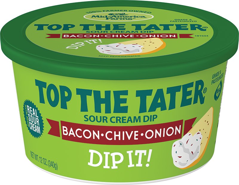 Flavors - Top the Tater®