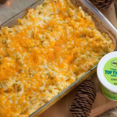 Top the Tater® The Midwest's Legendary Dip