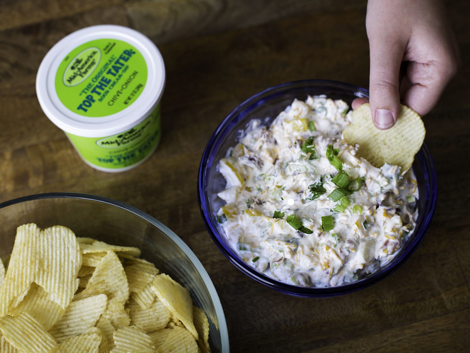 Recipes - Top the Tater®