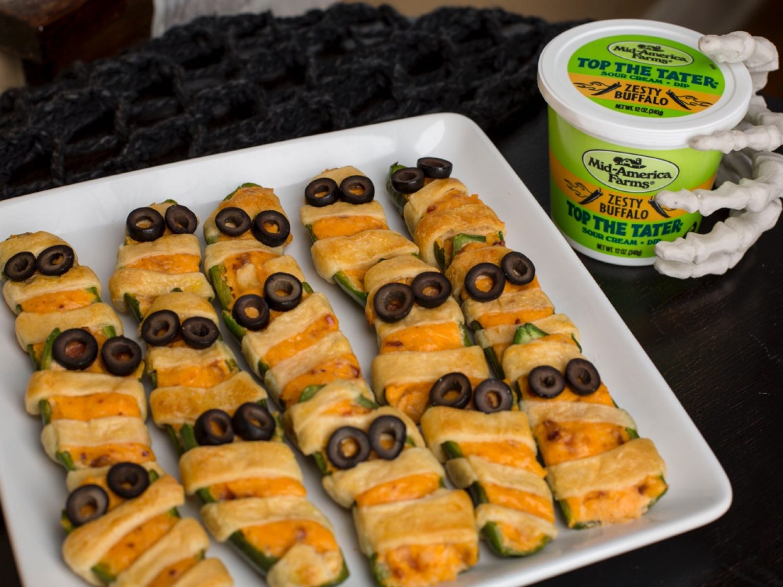 Recipes - Top the Tater®