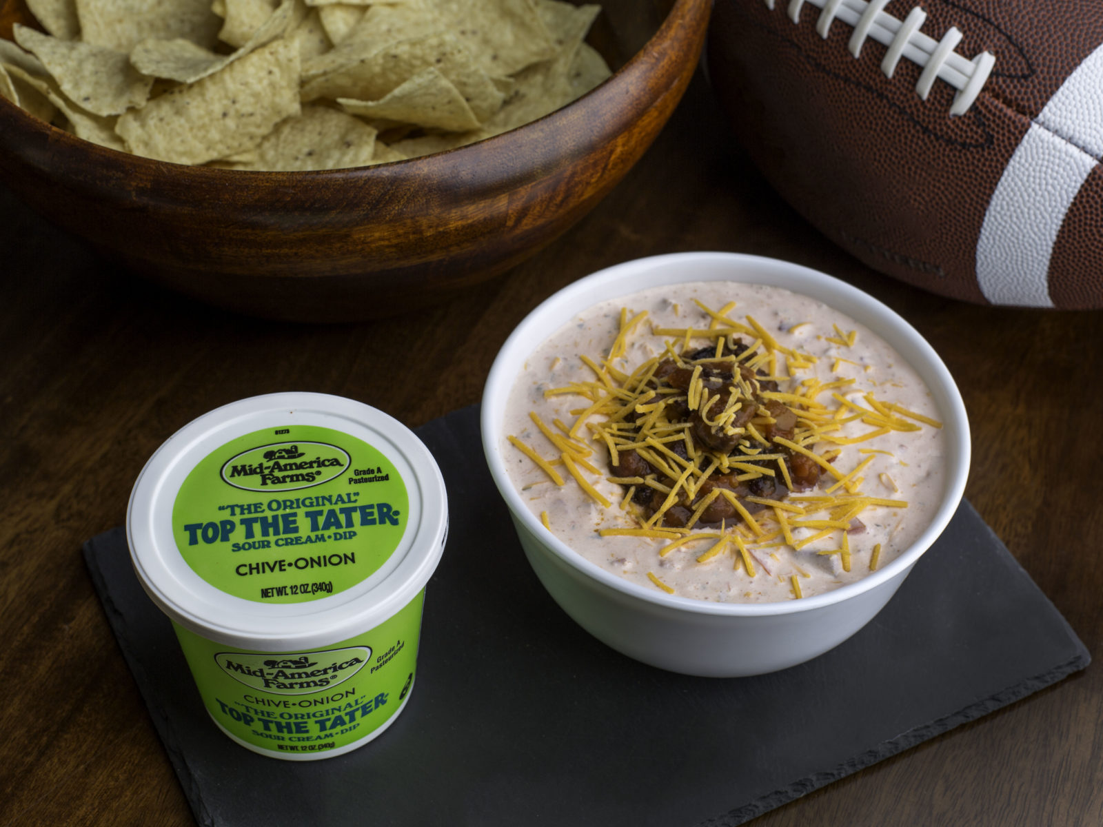 Recipes - Top the Tater®