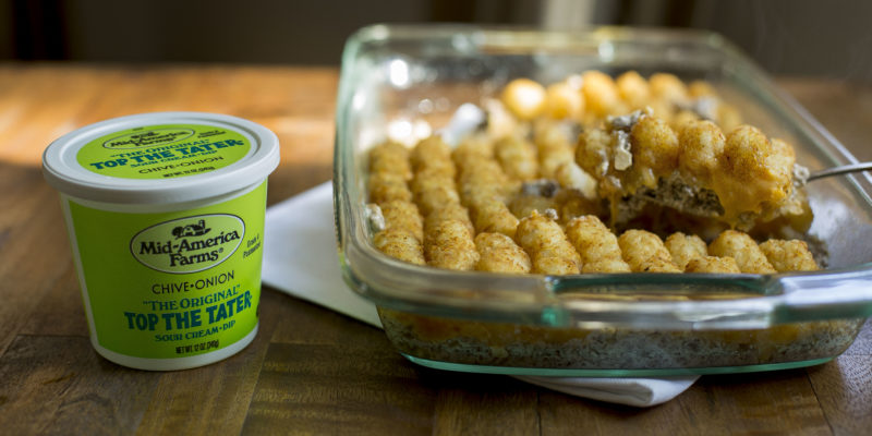 Top the Tater® Cheesy Potatoes - Top the Tater®