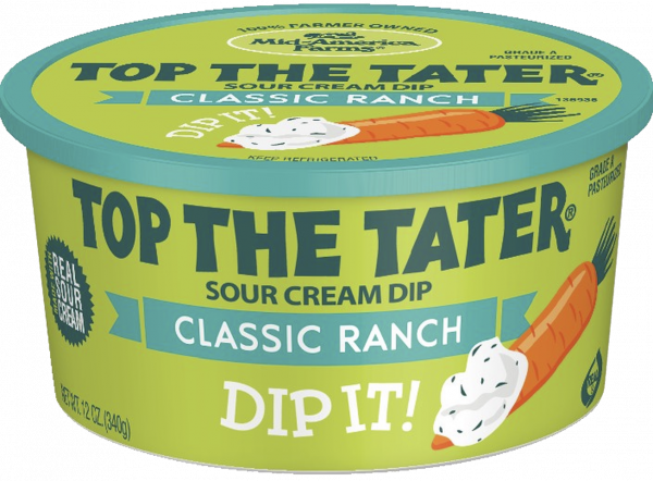 Flavors - Top the Tater®