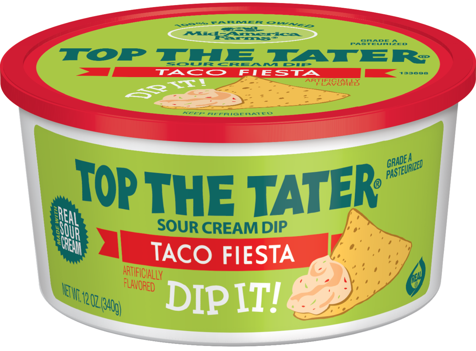 Flavors - Top the Tater®